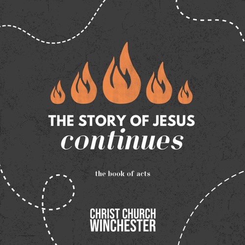 Stream Tongues of Fire - Acts 2:1-13 - Jess Monk - 15th September 2024 ...