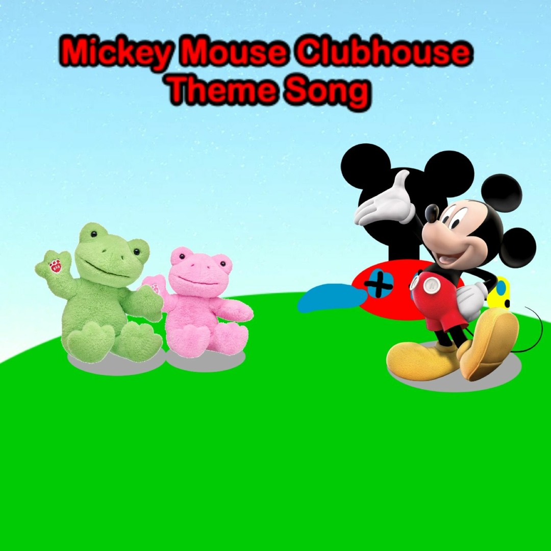 Stream 01 Mickey Mouse Clubhouse Theme Song by Froggy Cam Music ...