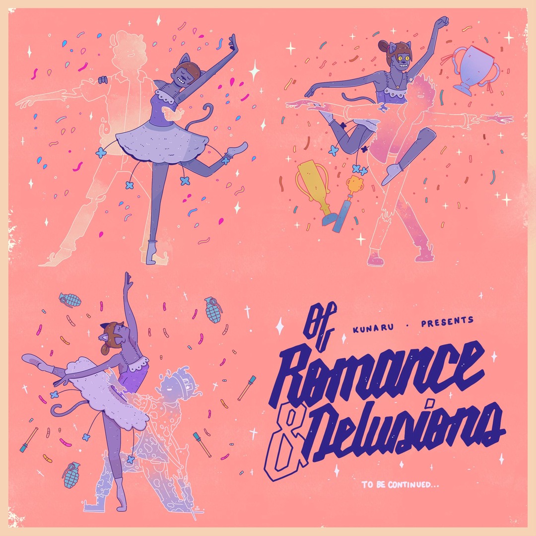 Stream クナル(kuNarU) | Listen to Of Romance & Delusions playlist online ...