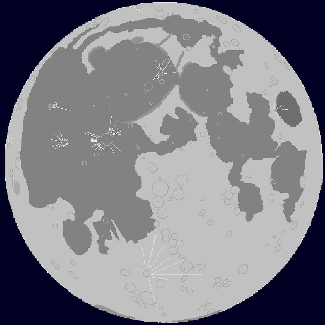 Stream episode 12/9/24 - The Lunar Seas by Backyard Astronomer - Delta ...