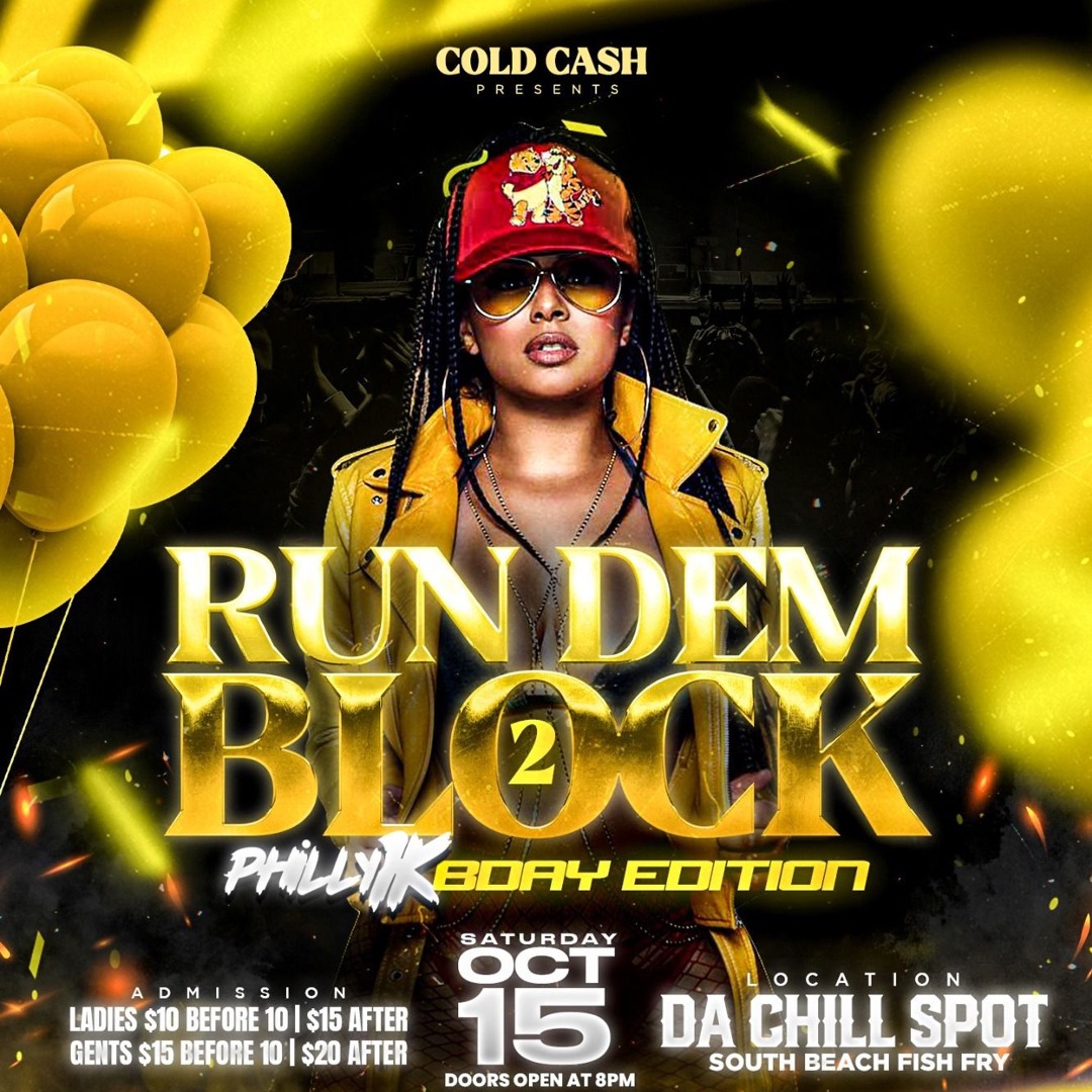 Stream RUN DEM BLOCK 2 PROMO CD @LILGIANT by Lil Giant The Dj | Listen ...