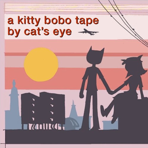 Stream Cat's Eye | Listen to A Kitty Bobo Tape playlist online for free ...