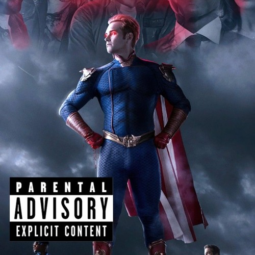 Stream Homelander X Phonk [Devil Eyes - Zodvik] (I AM BETTER😈) by ...