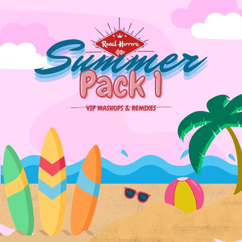 Stream [FREE] RONAL HERRERA: VIP SUMMER•PACK 2024 EP1 (LATIN REMIXES ...