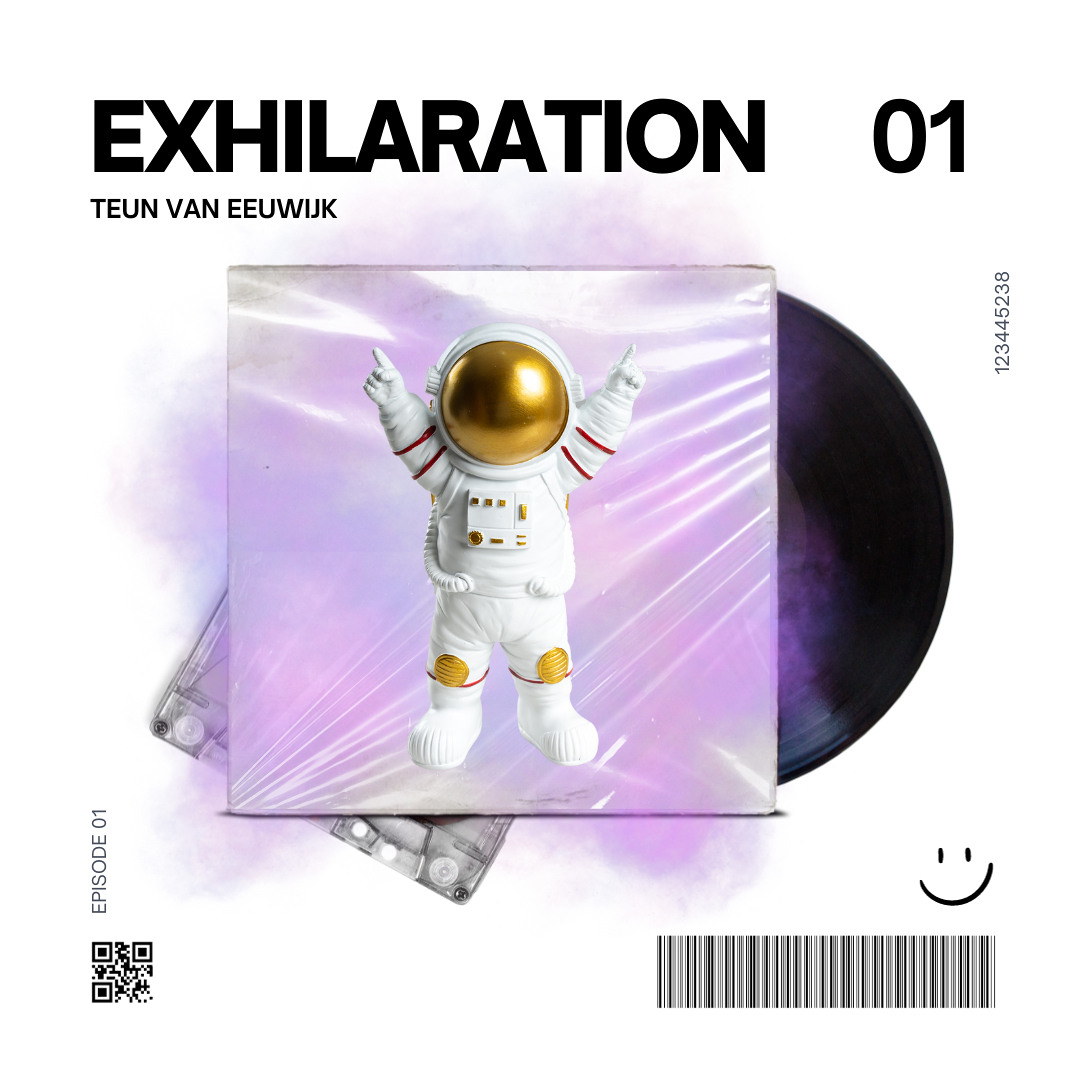 Listen to EXHILARATION | 01 by Teun van Eeuwijk in Heavy playlist ...