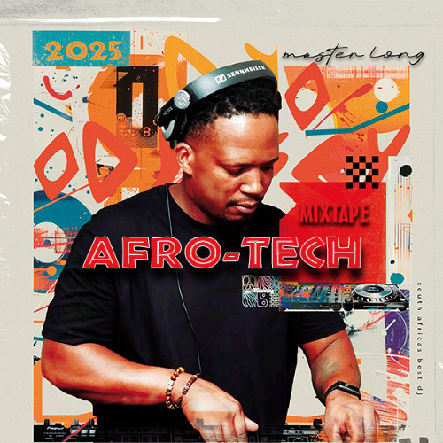 Stream This is Afro-Tech - April Edition 2025 by Master Long SA | Listen online for free on ...