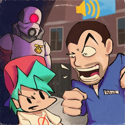 Stream RDM (GMod X Friday Night Funkin) by shrimpsketti | Listen online ...