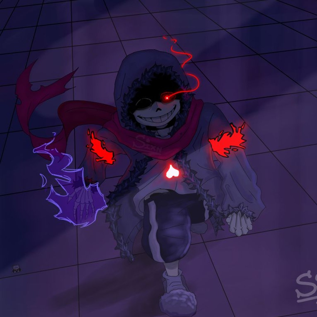 Stream (Skeleton Fright) True Dust Theme by Flare | Listen online for ...