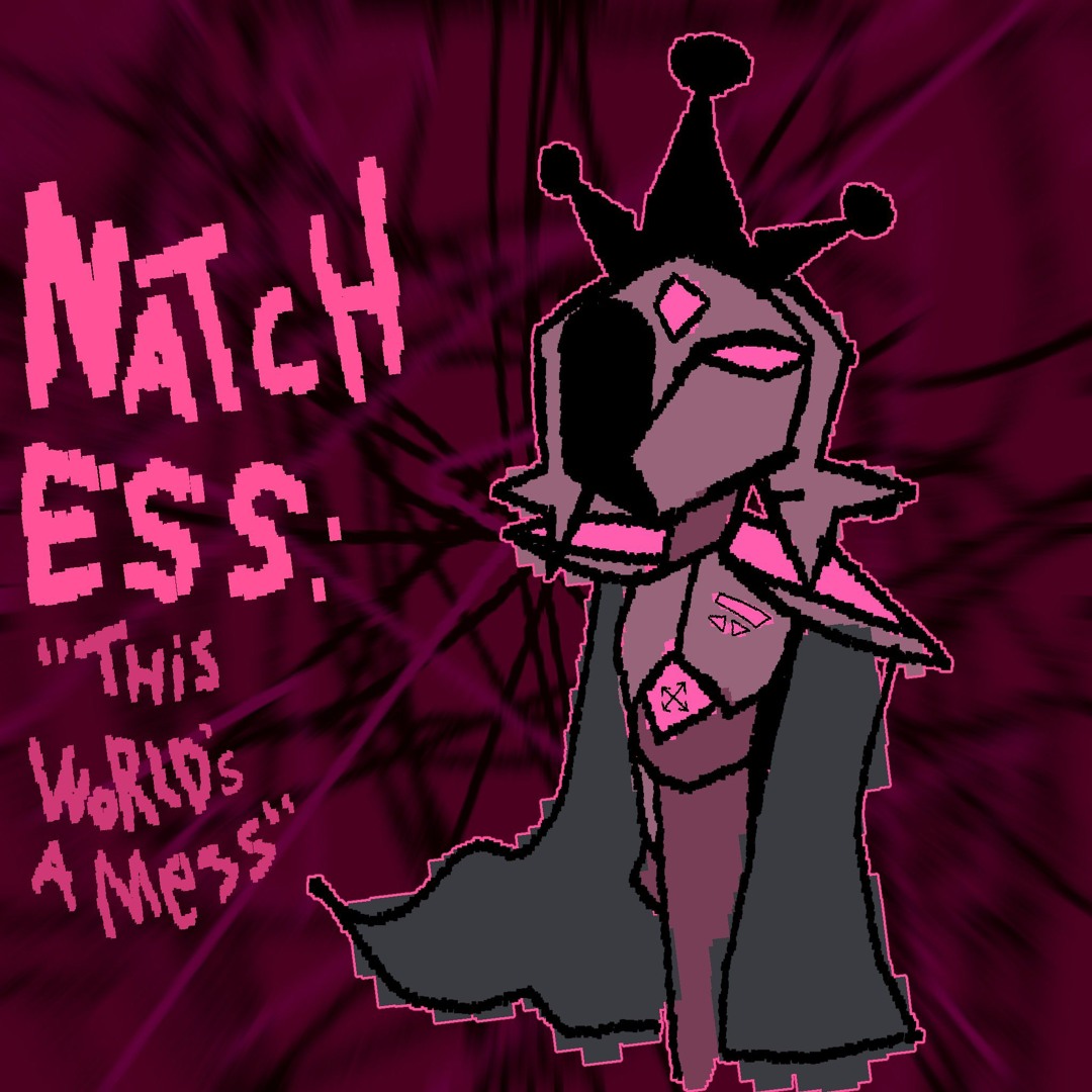 Stream Natch ESS :"This world's a mess" (cover) by Dacloshes | Listen ...