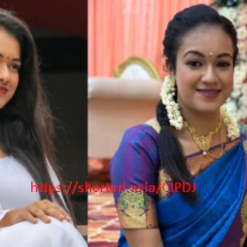 Stream Video 18+ shruthi narayanan serial actress shruthi tamil serial ...