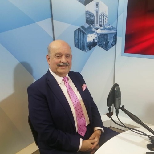 Stream Moubadarat 15 - 02 - 2024 Antoine Tohme by Radio Voice of Van ...