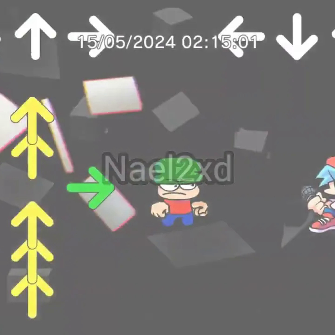 Stream FNF - Disturbance by something lol | Listen online for free on ...