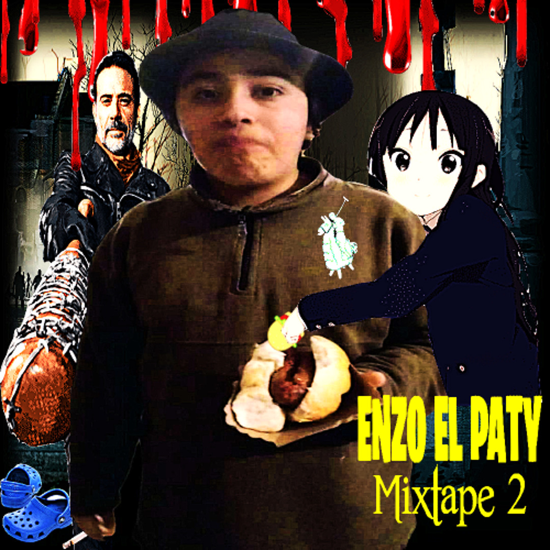 Stream ENZO EL PATY | Listen to ENZO EL PATY (MIXTAPE 2) playlist ...