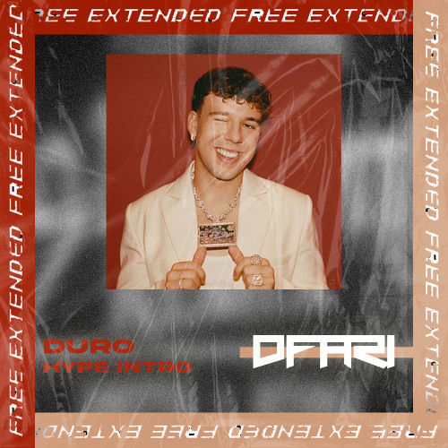 pumpyoursound.com | Fanlink - DURO - Quevedo (DFARI Hype Intro // Extended)