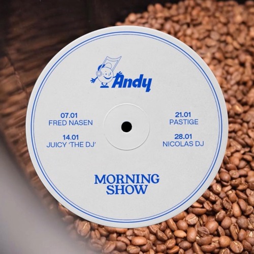 Stream The Andy Morning Show w. Nicolas DJ - 28/01/2023 by Andy ...