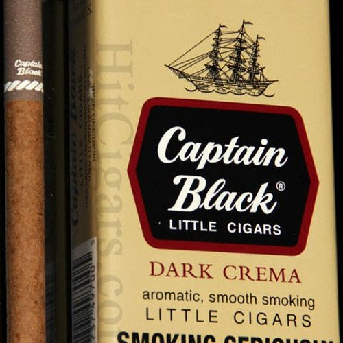 Stream Captain "Black is Night" by Jon Wagar | Listen online for free ...