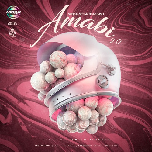 Stream AMABI 2.0 SPECIAL SET MY BDAY BASH by Camilo Jimenezdj | Listen ...