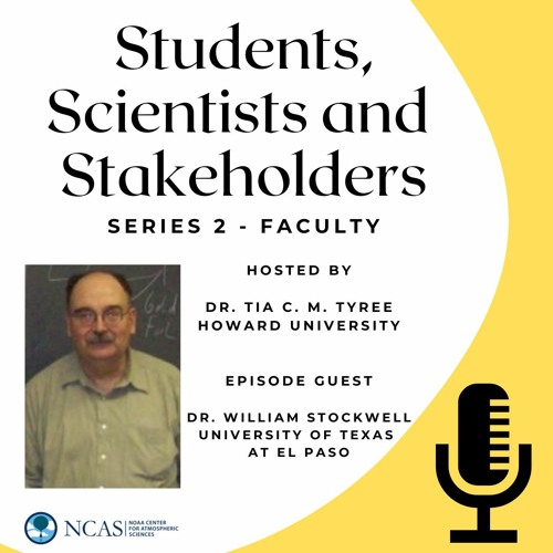 Stream episode NCAS-M Podcast: 2022 Faculty Series - Dr. William ...