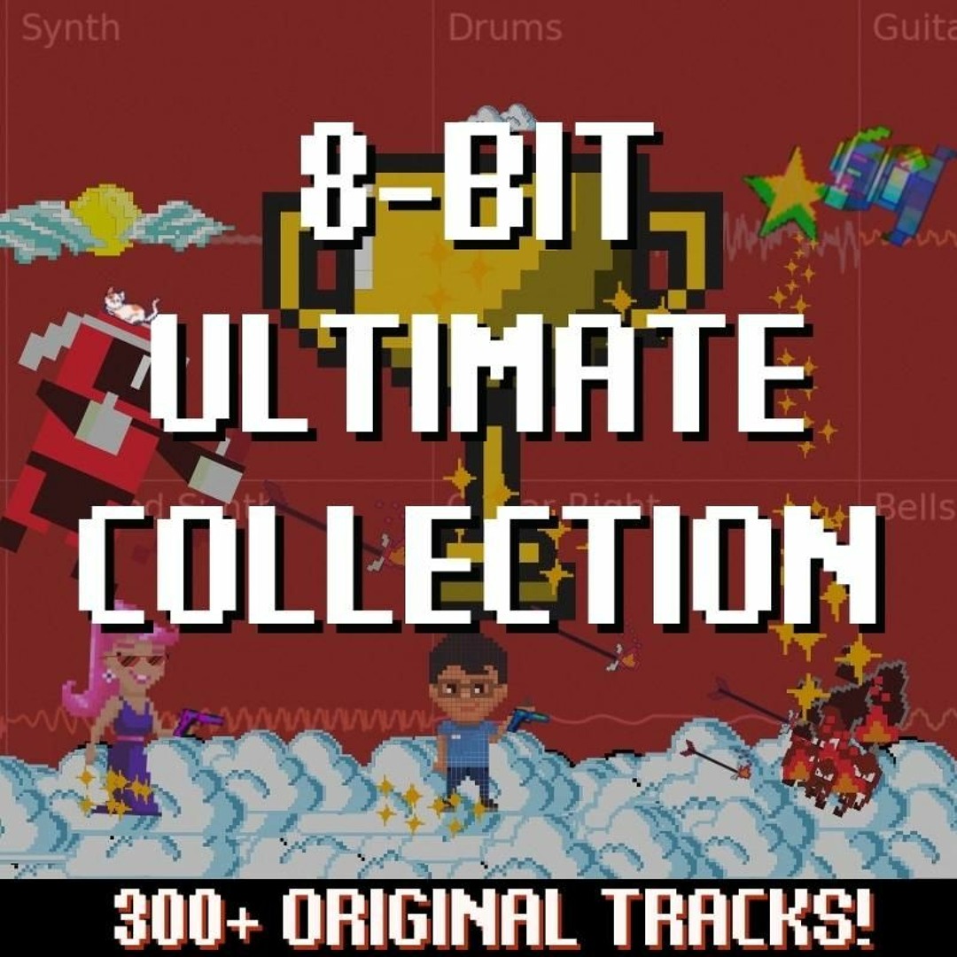 Stream Past 2 Present Game Audio | Listen to 8-Bit Ultimate Collection ...