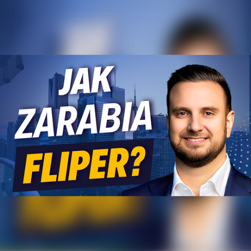 Stream episode Jak zostać flipperem? Zawód - inwestor w nieruchomości ...