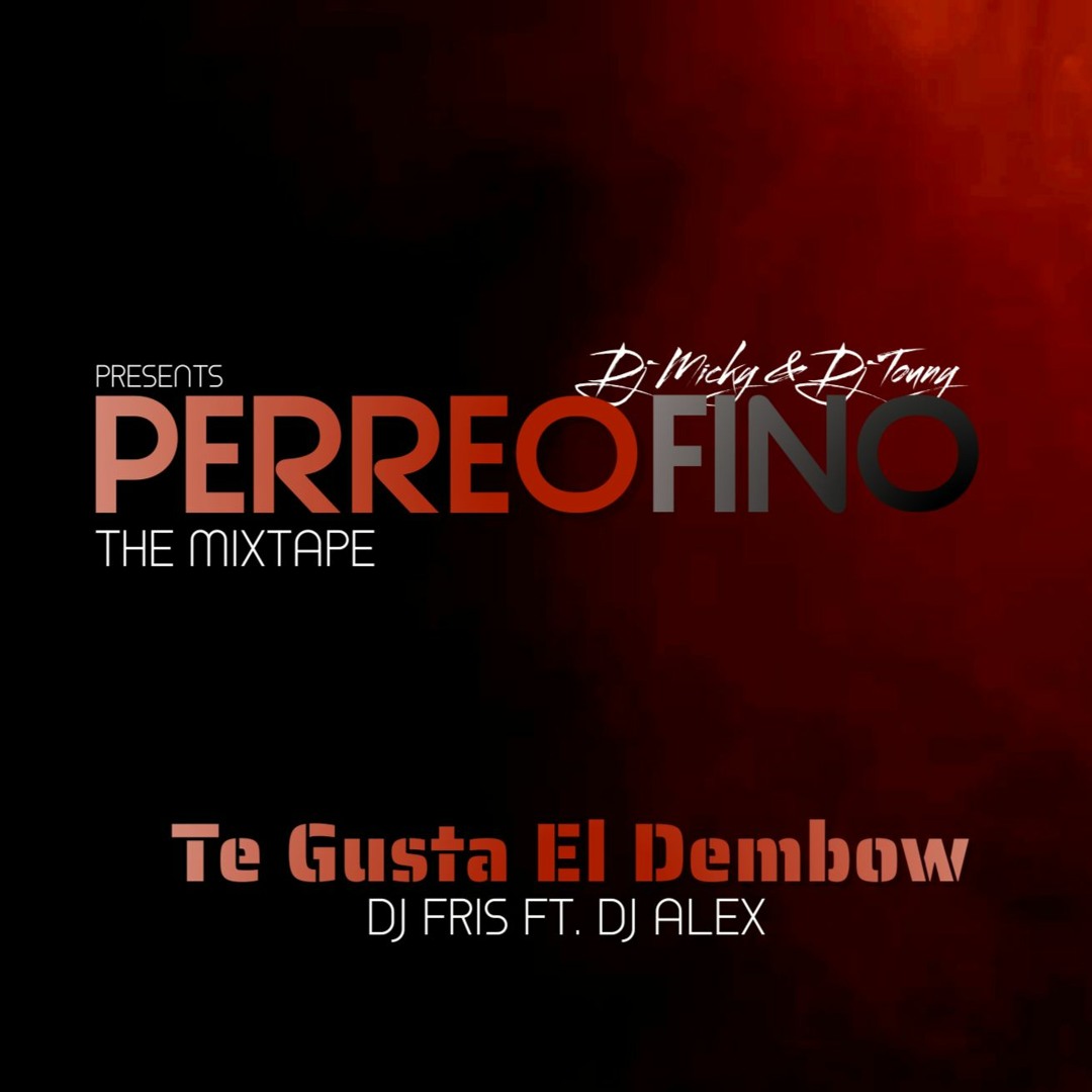 Stream 3. Te Gusta El Dembow Mix [Perreo Fino The Mixtape] - Dj Fris Ft ...