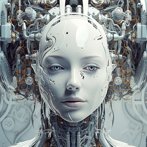 Stream Self Programmed Supercomputer 333 Machine Body By Subangel 9733