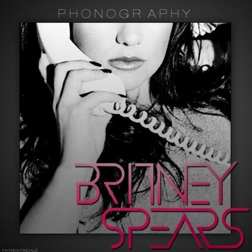 Stream BRITNEY SPEARS - PHONOGRAPHY (ARTURO ESTRADA + DRUMS 2024 ...