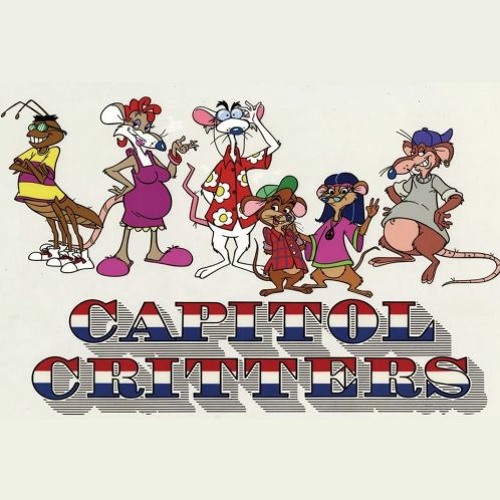 Stream Capitol Critters - Opening Theme by '80s & '90s Cartoon Themes ...