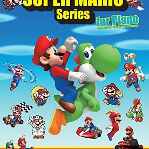 Stream ANIMDX2088 | Listen to SUPER MARIO BROS SERIES ALBUM MUSIC ...