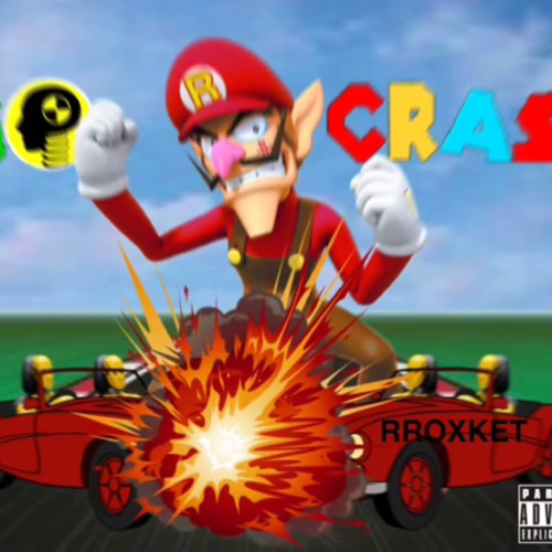 Stream rroxket- Go crash prod. hariroc #igsnippet by warfareradio.fm ...