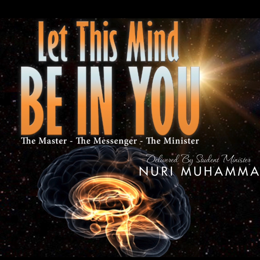 Stream LET THIS MIND BE IN YOU by NURI MUHAMMAD | Listen online for ...