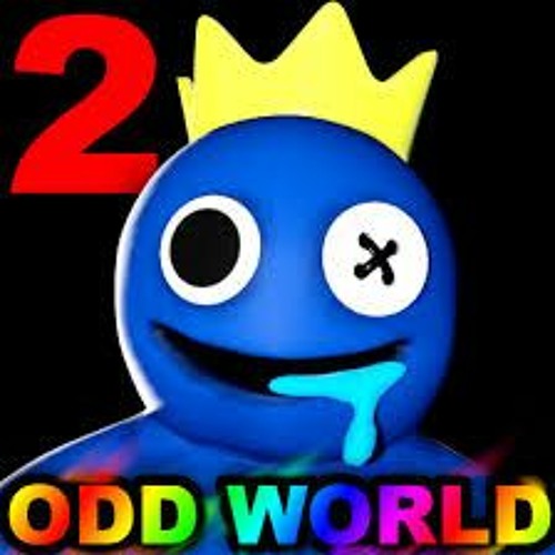 Stream Rainbow Friends Chapter 2 - CYAN CHASE THEME - Extended Version ...