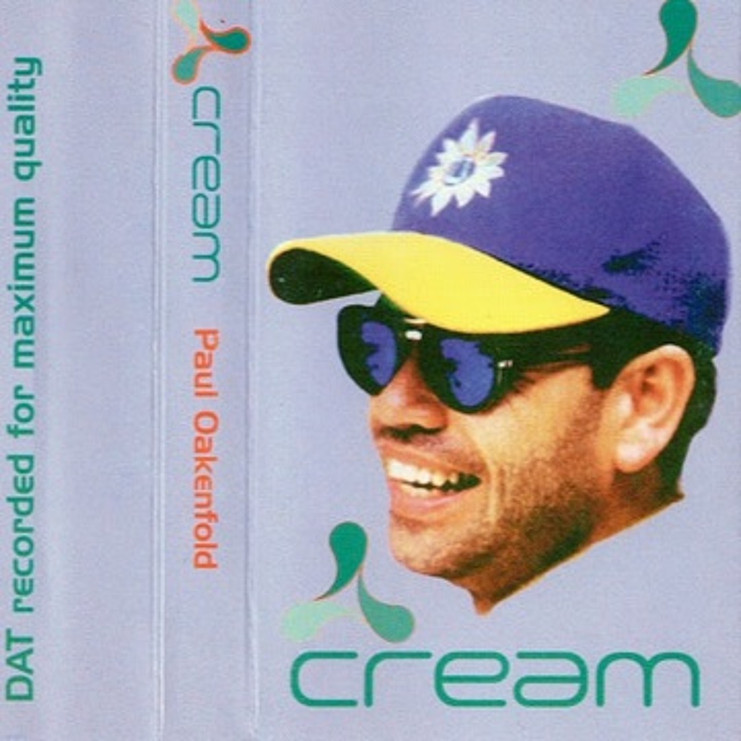 Stream Paul Oakenfold - Cream - Nation, Liverpool - 25-02-95 by ...