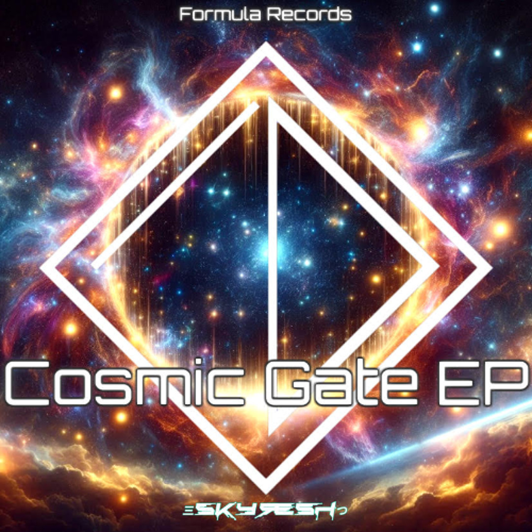 Stream SKYR3SH - Cosmic Gate [Formula Records] by DJ SKYR3SH | White ...