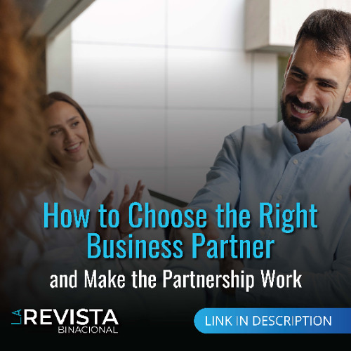 Stream episode How to Choose the Right Business Partner and Make the ...