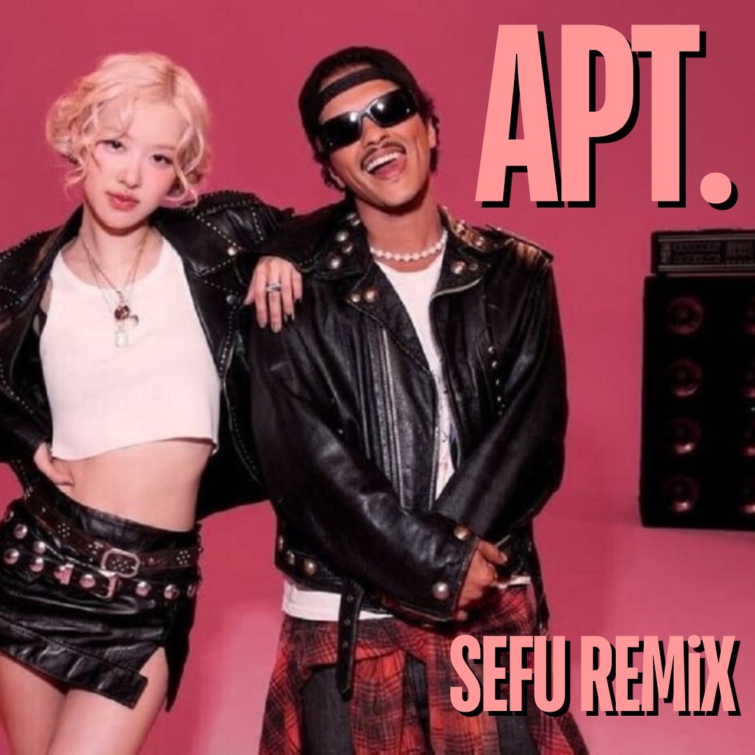 Stream ROSÉ Feat. Bruno Mars - APT. (Sefu Remix) - PITCHED DOWN {FREE ...