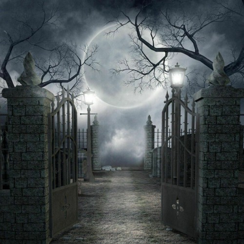 Stream Spooky Madness by David Ari Leon | Listen online for free on ...