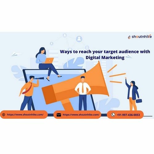 Stream Ways To Reach Your Target Audience With Digital Marketing by ...