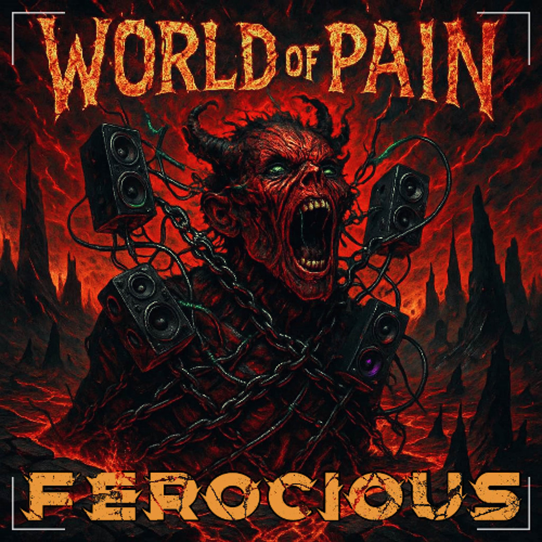 Stream Deathmask | Listen to World of Pain playlist online for free on ...