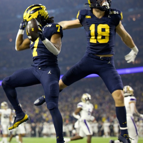 Stream episode 2023 Michigan Wolverine Football - Schembechler Hall ...