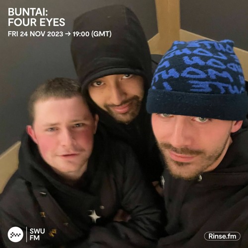 Stream Buntai: FOUR EYES | SWU.FM | November 2023 by BUNTAI | Listen ... Stream Buntai: FOUR EYES | SWU.FM | November 2023 by BUNTAI | Listen ...
