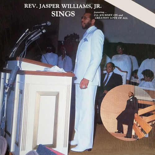 Stream Prayer by Rev. Jasper Williams Jr. | Listen online for free on ...
