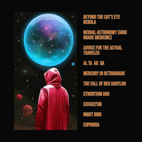 Stream Surfers of Doom- Night Bird by Dread Pirate Records/Dread Pirate ...