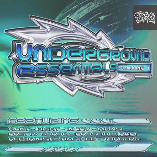 Stream Groove Therapy | Listen to Underground Essentials Vol. 1 playlist online for free on ...
