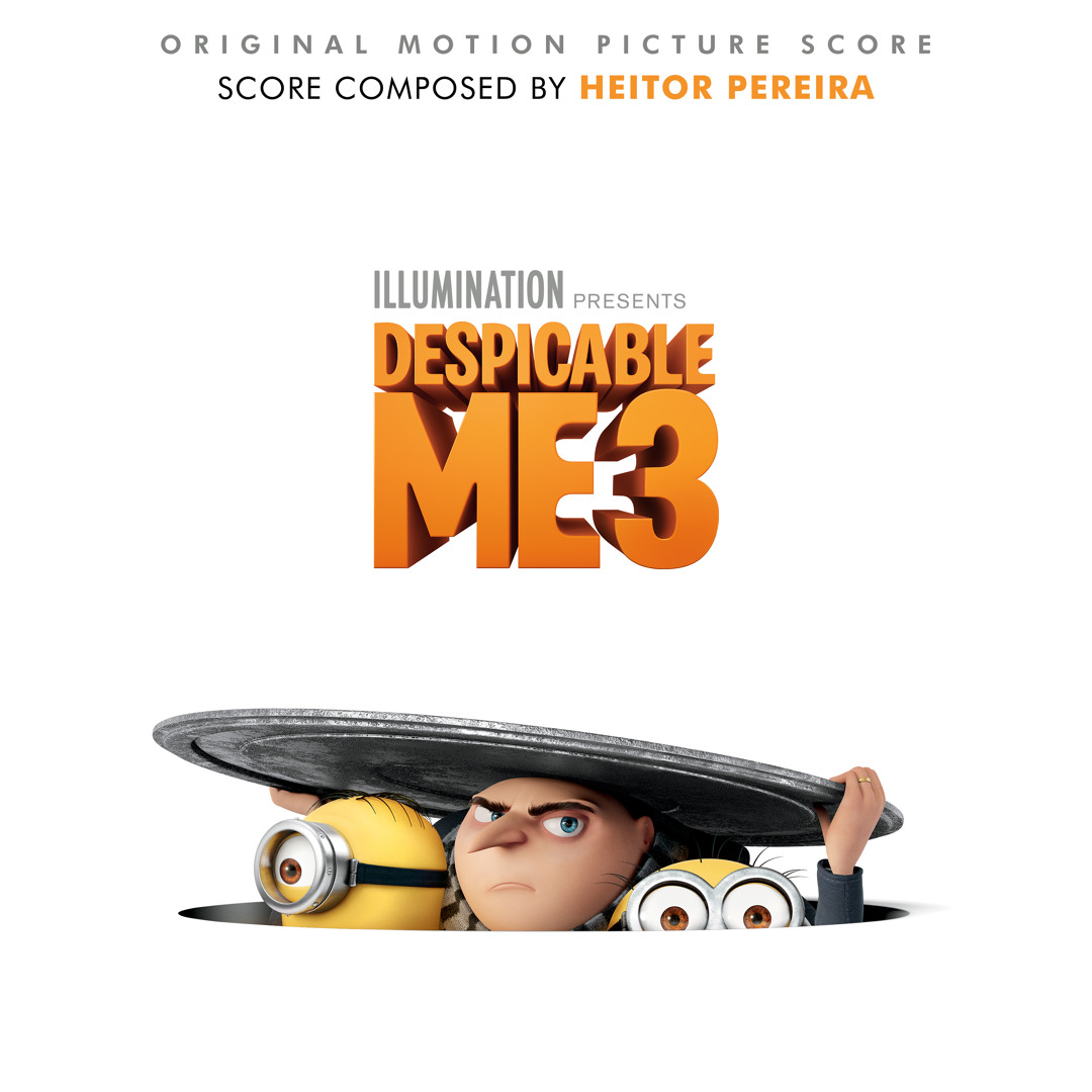 Stream ZAK | Listen to Despicable Me 3 Official Soundtrack playlist ...