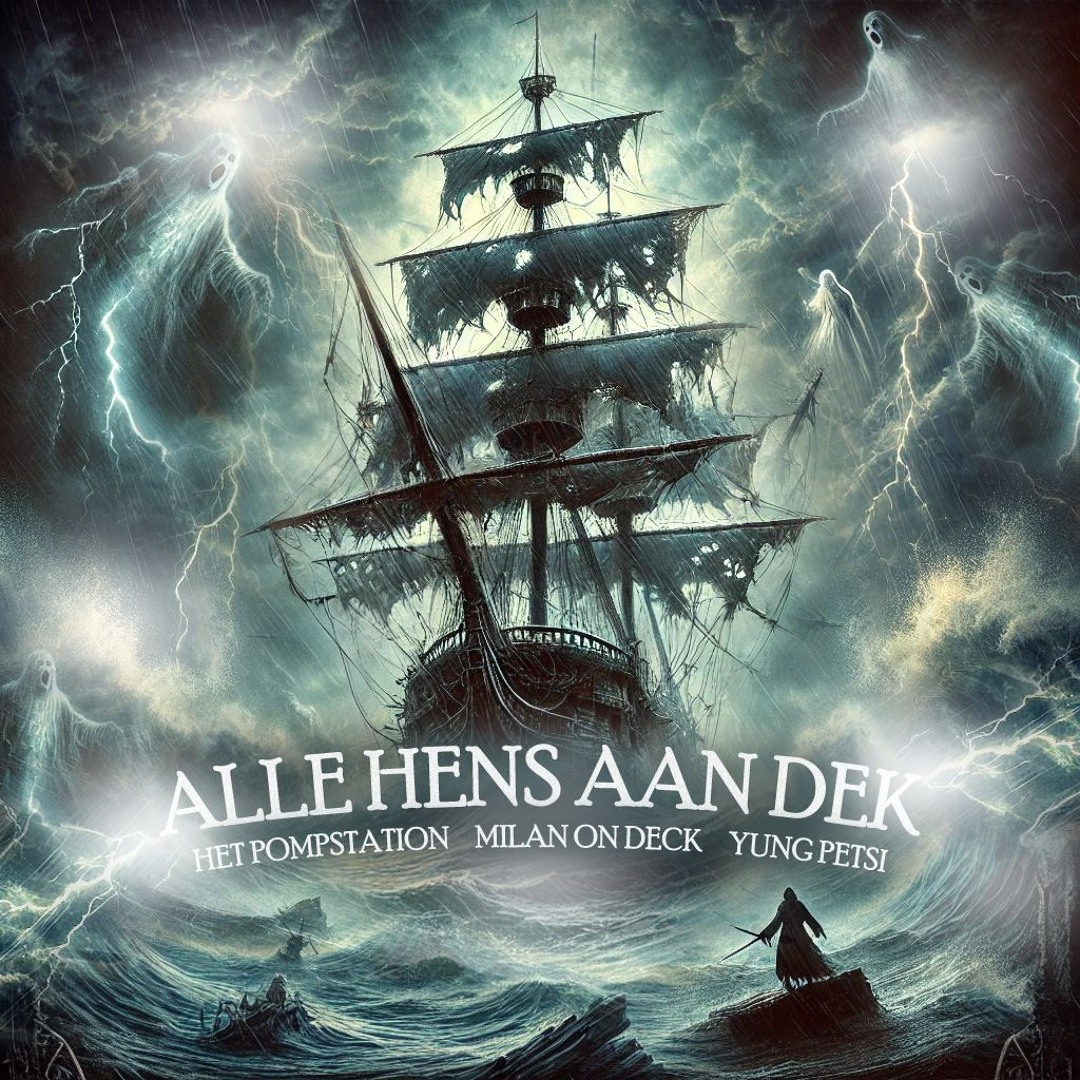 Stream Alle Hens Aan Dek [Extended] by HET POMPSTATION | Listen online for free on SoundCloud