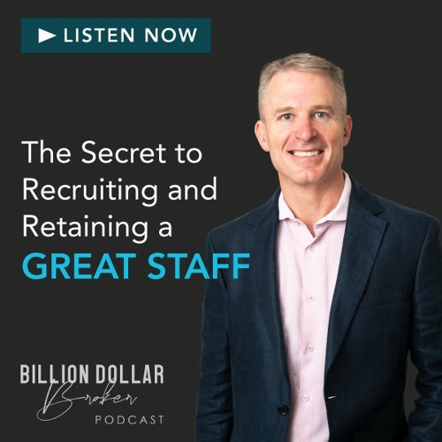 Stream episode The Secret To Recruiting And Retaining Great Staff by ...