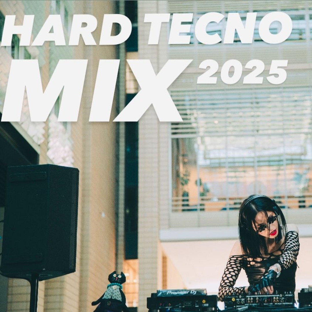 Stream HARD TECHNO MIX 2025 by ARRISHA | Listen online for free on ...