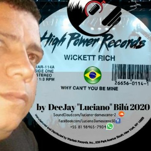 Stream Dj Bilu Feat. Wickett - Why Cant You Be Mine (Remix 2020) by DJ ... Stream Dj Bilu Feat. Wickett - Why Cant You Be Mine (Remix 2020) by DJ ...