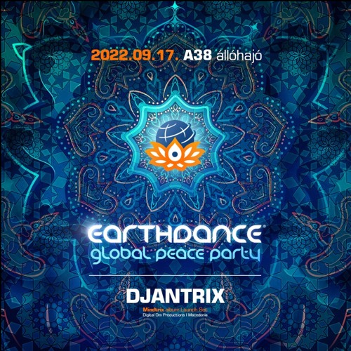 Stream DJ Botond @ Earthdance Budapest 2022 by DJ Botond | Listen ...